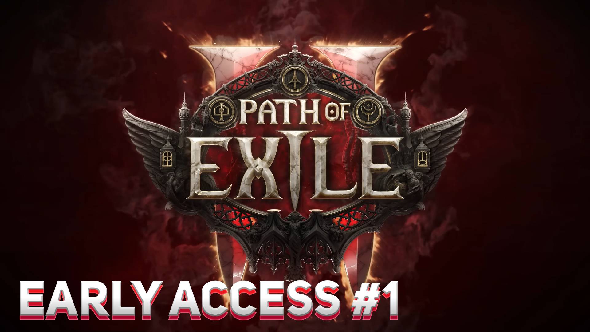 [РАННИЙ ДОСТУП] НАЧАЛО Path of Exile 2 #1