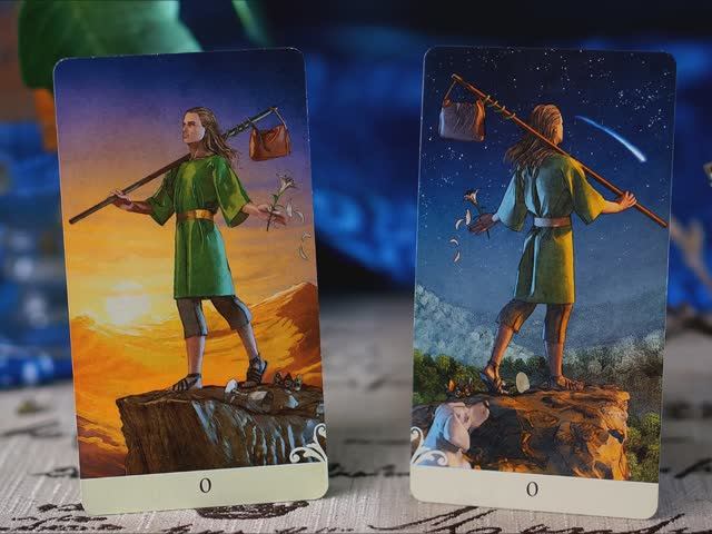 #32 галерея Двустороннее Таро (Vice Versa Tarot)