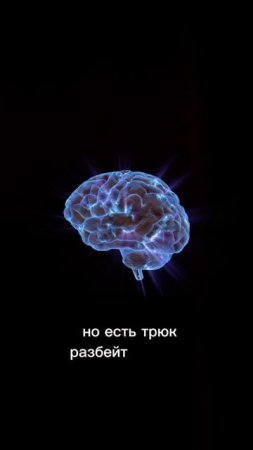 Что ваш мозг скрывает от вас. #психология #саморазвитие