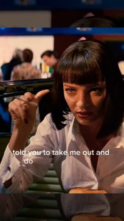 Vincent Vega | Mia Wallace | Pulp Fiction | Dance