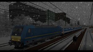 Alfold 7.1 ACTIVITIES 520 sebesvonat (Autopilot)