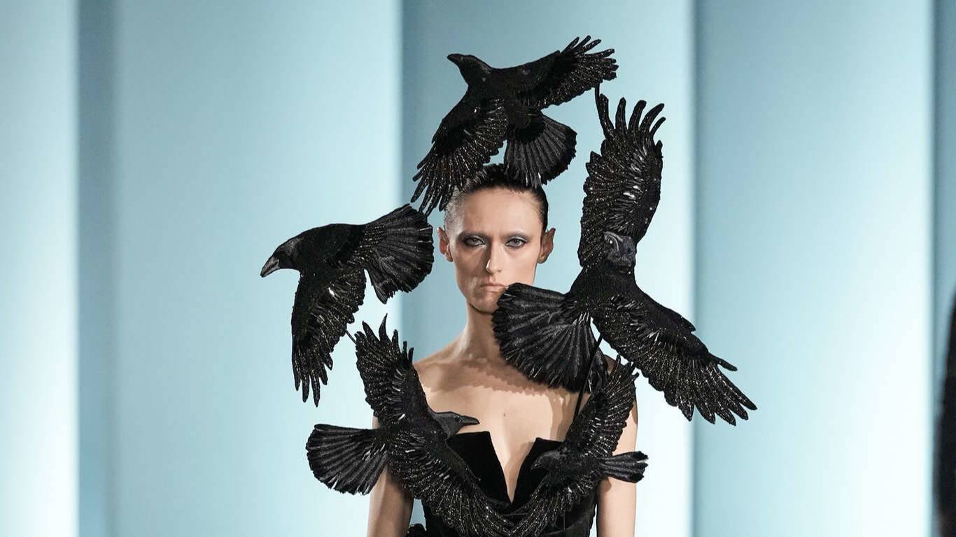 Rahul Mishra Haute Couture | Spring/Summer 2025 | Haute Couture Week