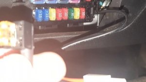 Установка дополнительных разъемов USB на Джили Атлас