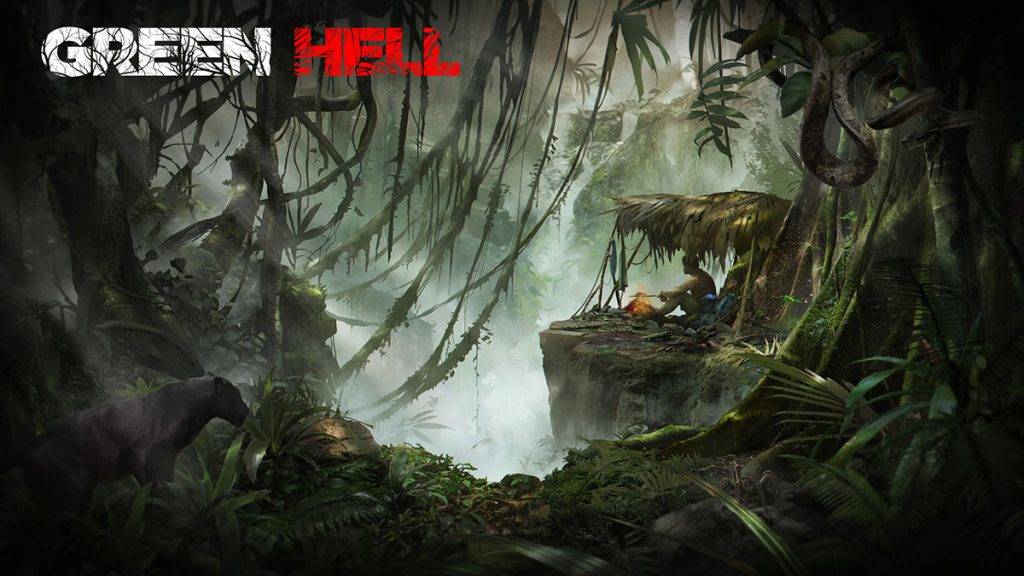 Green Hell - #2 КООП - Почему так сложно!