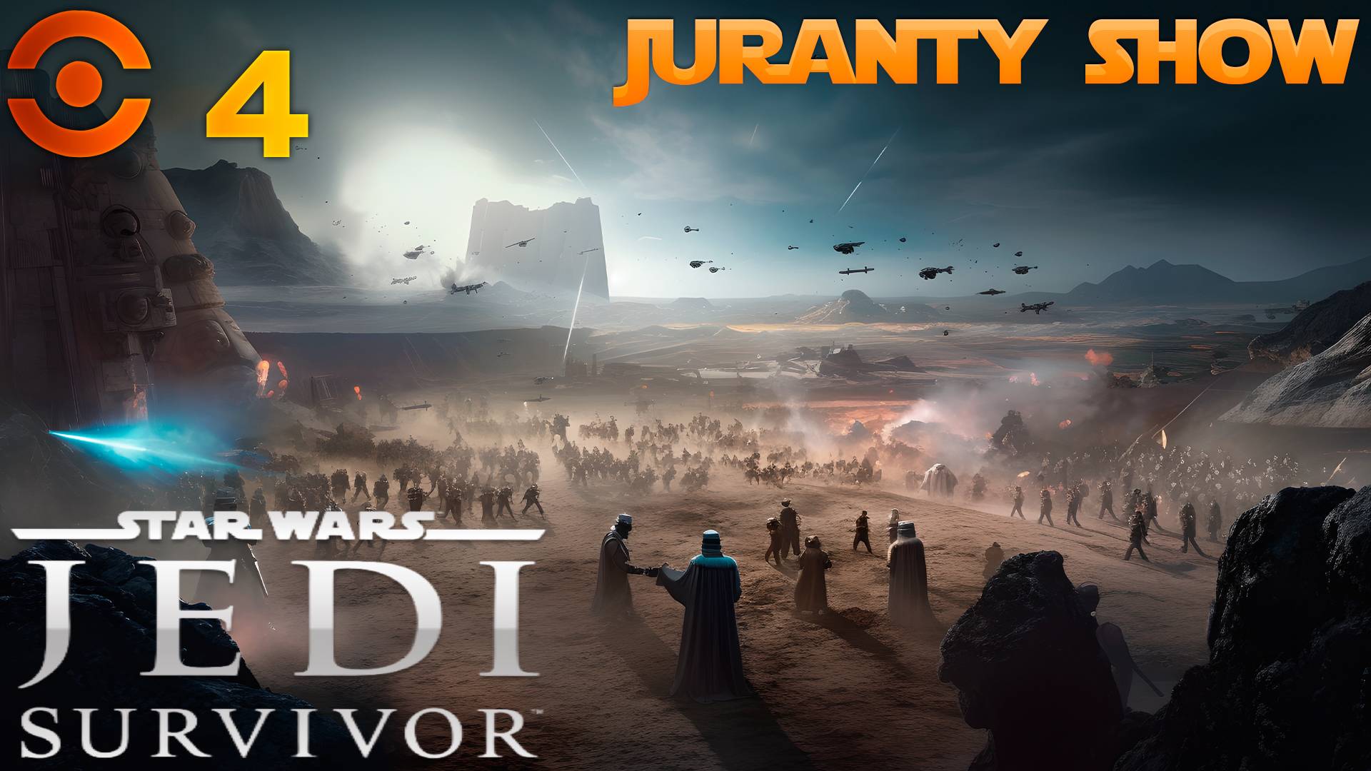 Star Wars Jedi: Survivor   | Прохождение игры |4 -   Пилот Гриз