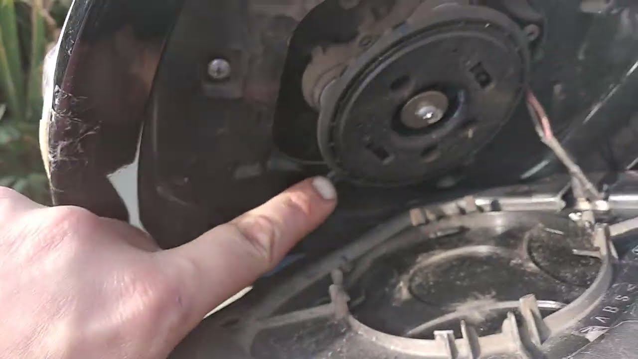 Зеркало заднего вида на Лифан Икс 60