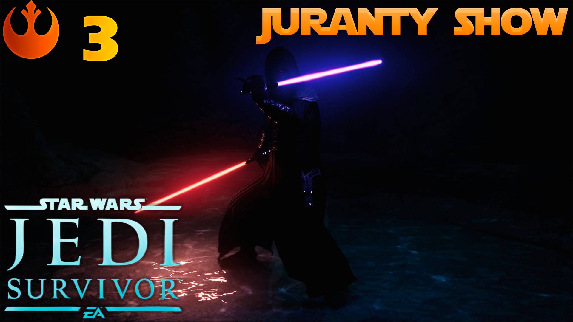 Star Wars Jedi: Survivor   | Прохождение игры |3 -   Смертельный Ранкорн