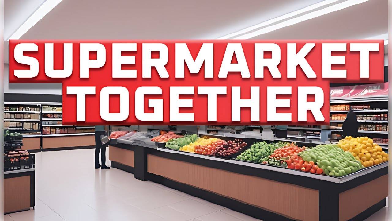 Supermarket Together #5 Выручка продолжает расти