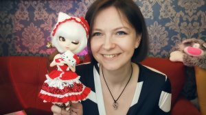 Моя первая кукла Pullip Распаковка Hello, Kitty! Пуллип