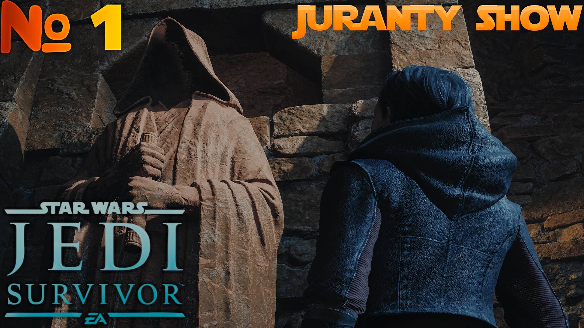 Star Wars Jedi: Survivor   | Прохождение игры |1 -  Арест