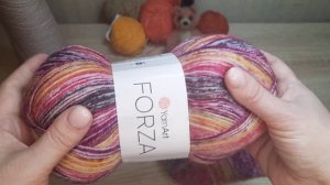 🧦*Свяжем носочки для Мамы и Дочки. Сезон 2* 🧦✔ отчет_1🧶