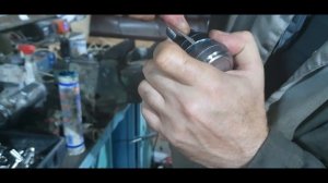 Замена шаровой на Geely Atlas-NL3