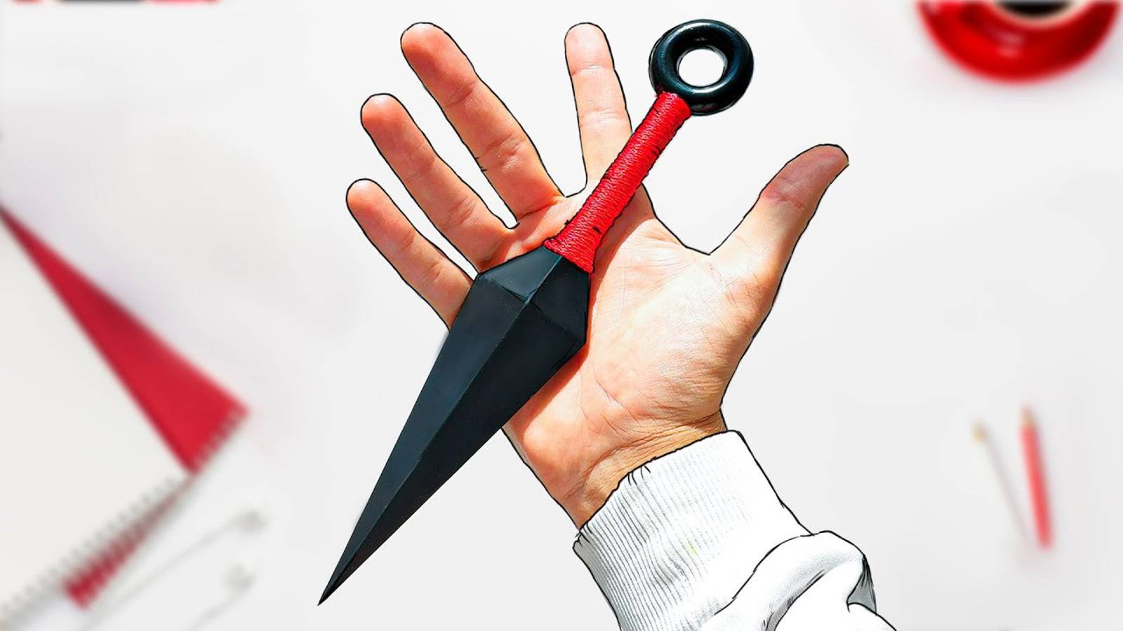 Учу Трюки С Ножом Кунай За 24 часа Sergio Nee - смотреть видео онлайн от «YouTube-ПЕРЕЗАЛИВЫ» в ...