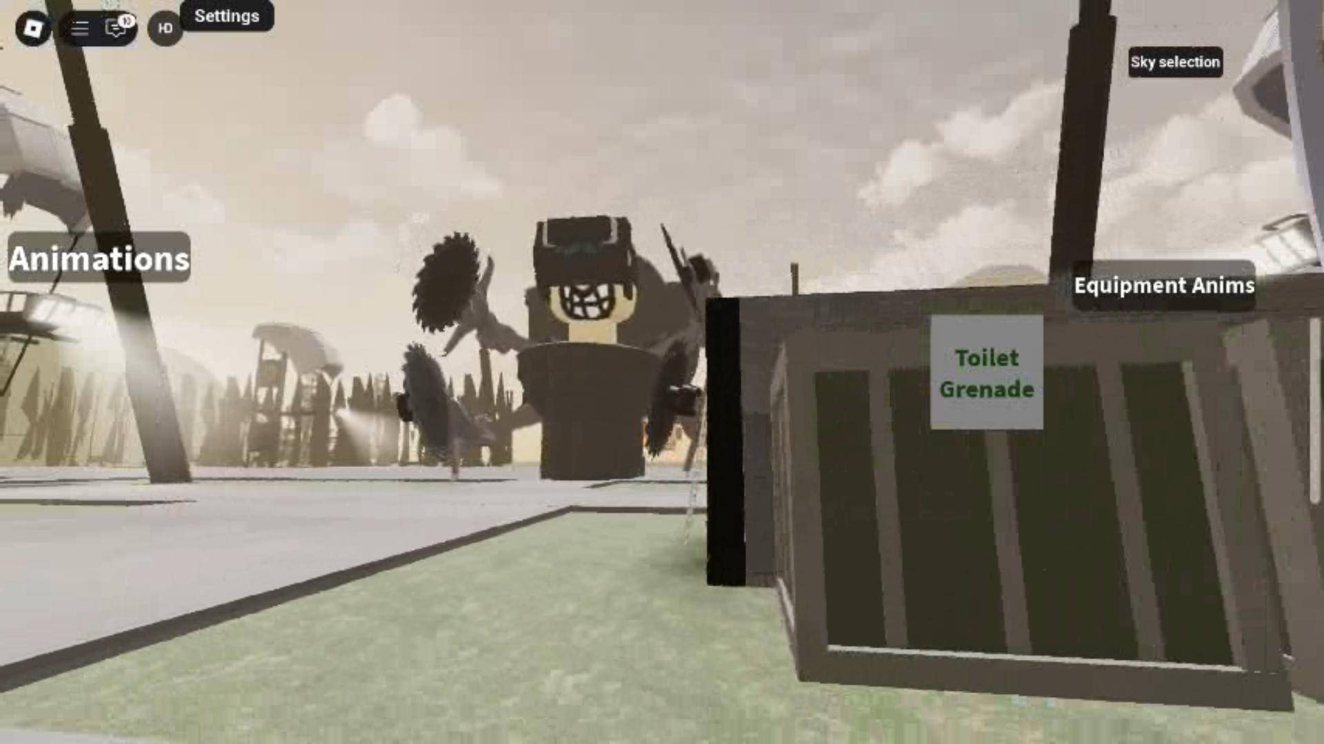 SKIBIDI ROBLOX 80 частъ 2