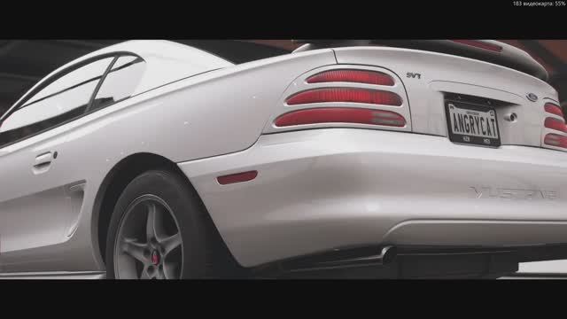 Forza Horizon 5 \ Ford Mustang SVT Cobra R 1995г.