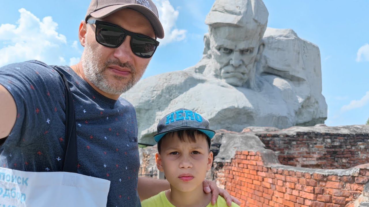 Лето 2023. 7. Брест (4.07.23)