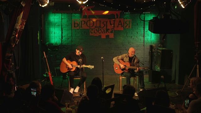 Вячеслав Лощилов – Над деревнею гроза (Бродячая Собака, 26.01.2025)