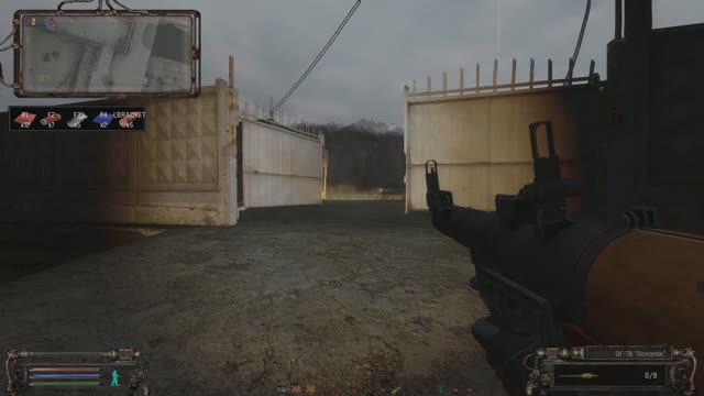 ОП OGSR (серия №72) помощь Аазу, мазь для Прайма, клондайк и сходка монолита в Путепроводе