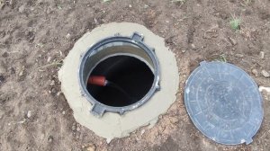 Септик 5,6 куба Омск