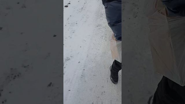 иду со школы
