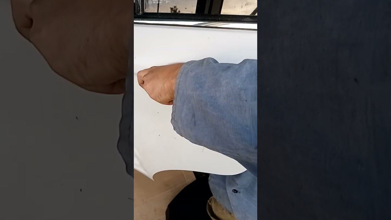 Дверные ручки на Лифан Икс 60 (2017 год): снятие и установка.