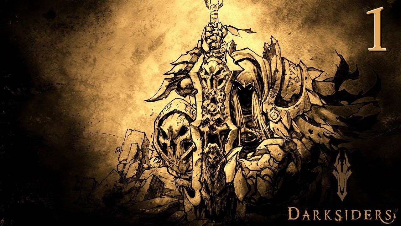 Darksiders ● ПРОХОЖДЕНИЕ НА ПК ● Часть 1 ● (FULL RUS)