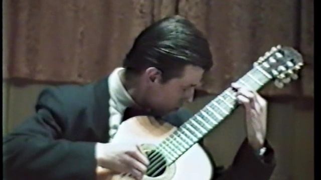 Р. Дьенс. Небесное танго (Виталий Ганеев)