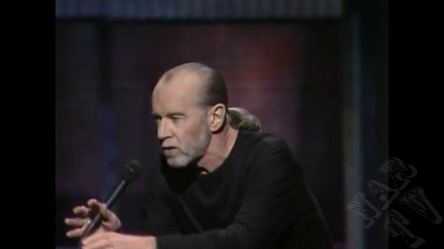 149_Джордж Карлин - Разделение классов