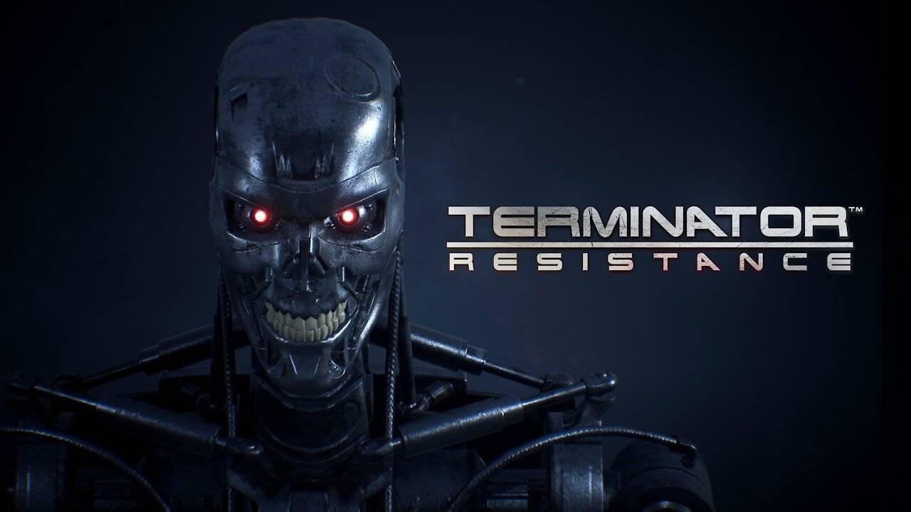 Terminator Resistance #6