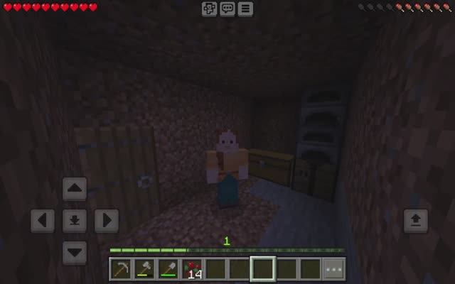 Выживание в майнкрафт 2 часть #майнкрафт