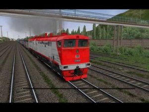 Just Freight Train