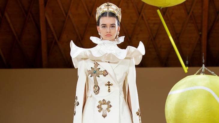 Homolog Haute Couture | Spring/Summer 2025 | Haute Couture Week