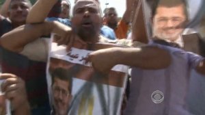 Egypt's new president sworn in