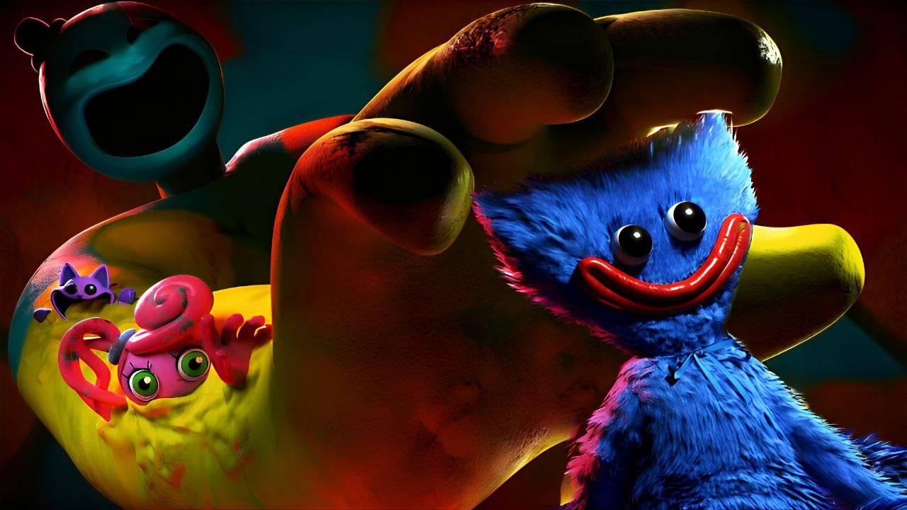 НОВЫЙ ДРУГ (вроде) ИЛИ POPPY PLAYTIME CHAPTER 4 | БЕЗ КОММЕНТАРИЕВ | ПОЛНОЕ ПРОХОЖДЕНИЕ НА РУССКОМ