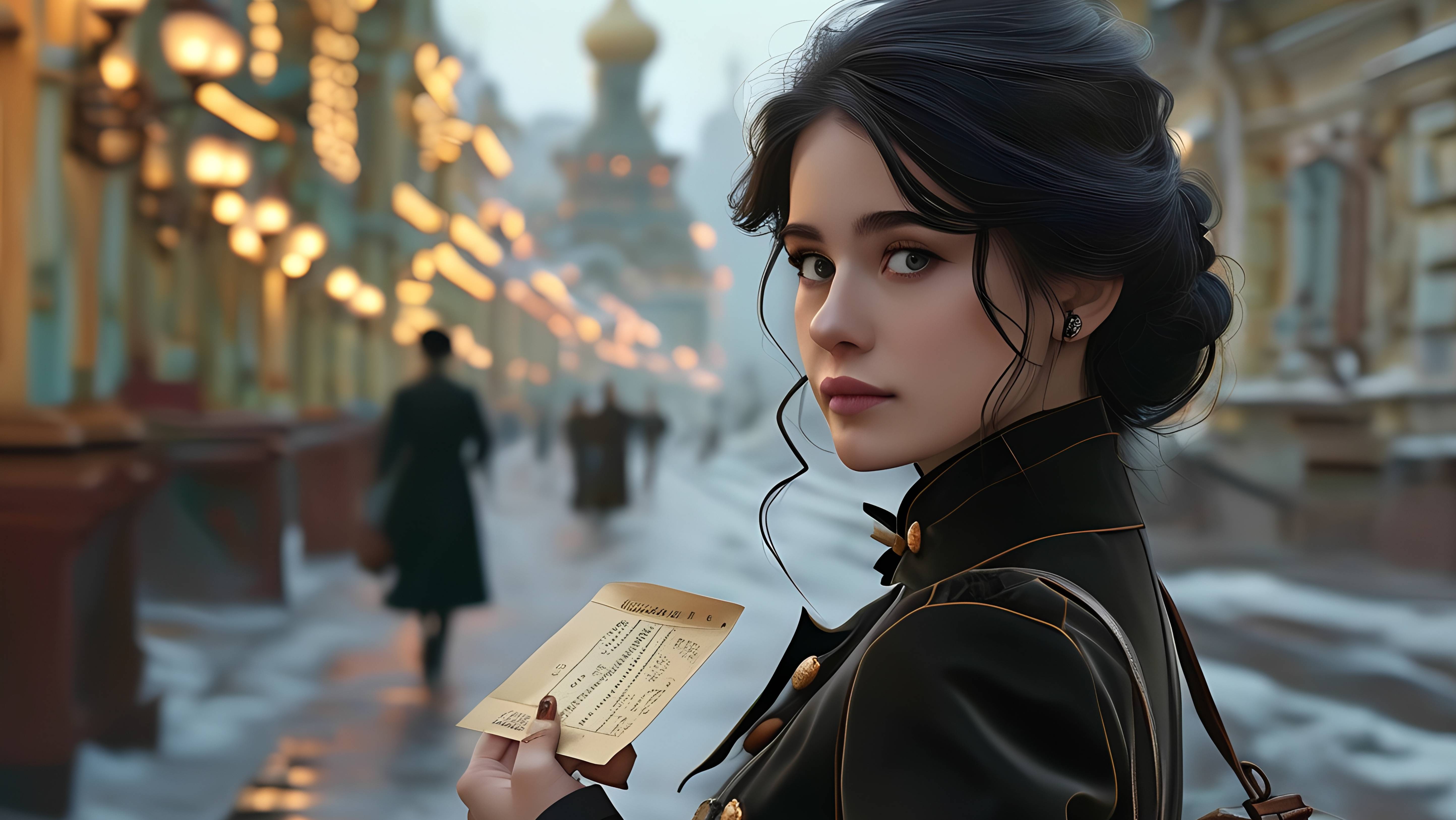 Forgotten Tolder - Элеонора