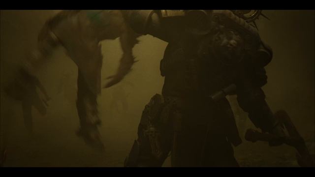 Звуки тьмы, шорохи теней...