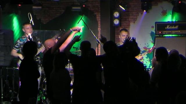 2022-08-07 - Группа «Adequate Band» - Вечер песен Горшка в клубе «Big Ben»