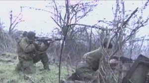Вторая чеченская война Штурм Грозного подрыв боевиков на минах Война в Чечне