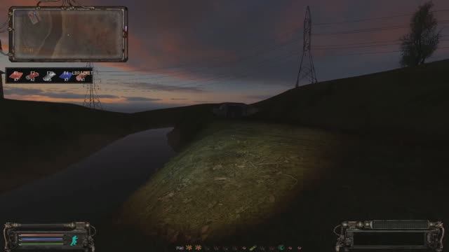 ОП OGSR (серия №71) Сплошные тайники да лёжки от обитателей Скадовска