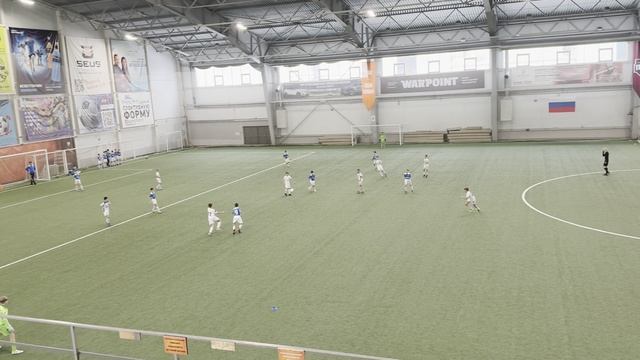 Академия Динамо-2013-1 Академия Динамо-2013-2 1 тайм