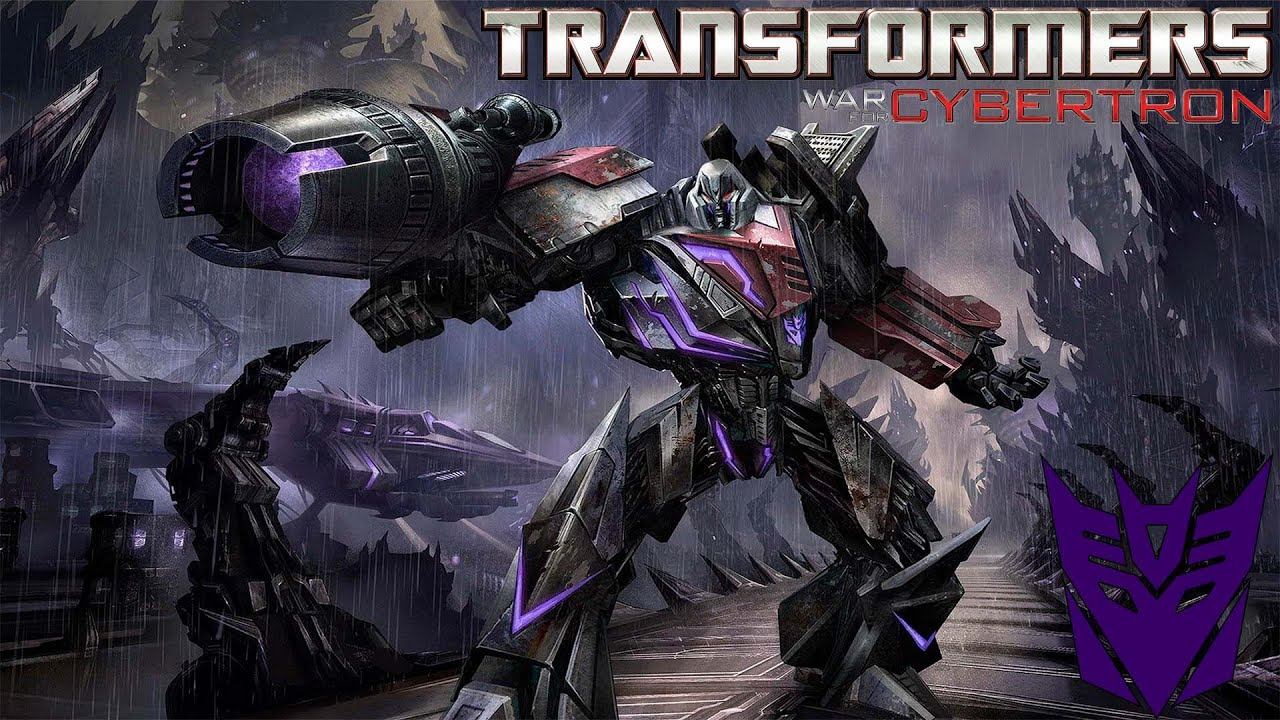 ЗАВОЮЕМ КИБЕРТРОН | Стрим | Transformers: War for Cybertron