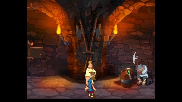 Алёша Попович и Тугарин Змей. 3 серия, "Побег из темницы" | Космонавт Play