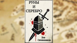 Буктрейлер «Руны и серебро»