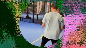 пока вы спите Я играю в теннис