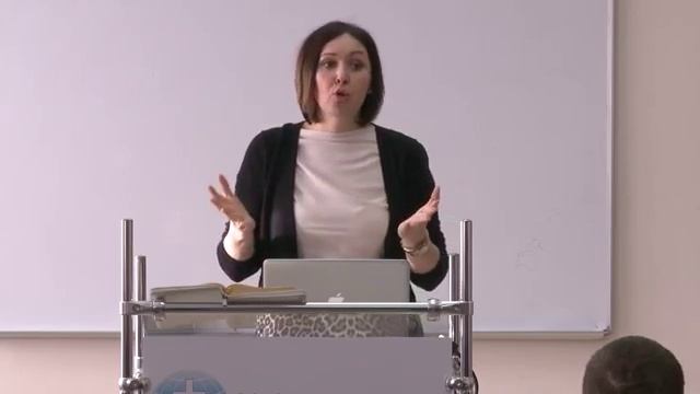 06. ПОЧЕМУ ИЗРАИЛЬ - Ю.Попова, курс на Библейской школе [2016]