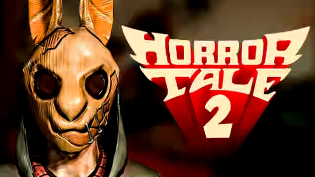 HORROR TALE 2 серия 4 прохождение