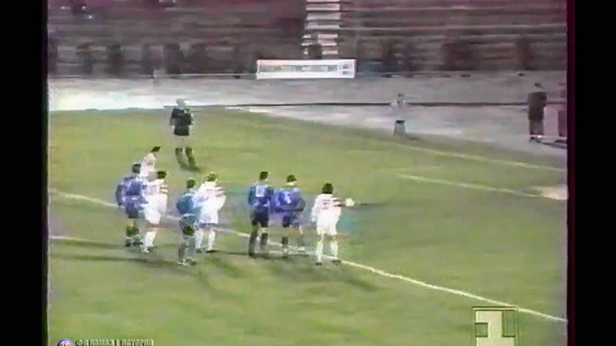 «Спартак» (Владикавказ) - «КАМАЗ» (Набережные Челны) 2:0. Высшая лига. 30 октября 1993 г.