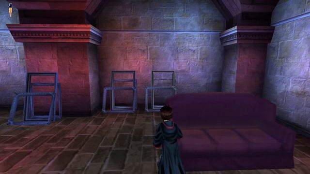 Гарри Поттер и философский камень. Часть 12. "К запретному коридору" | Космонавт Play