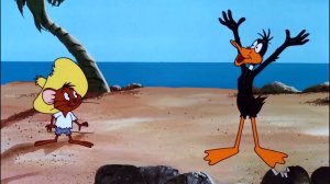 Даффи Дак / Daffy Duck. Фантастический остров (1983) - перевод Вартана Дохалова