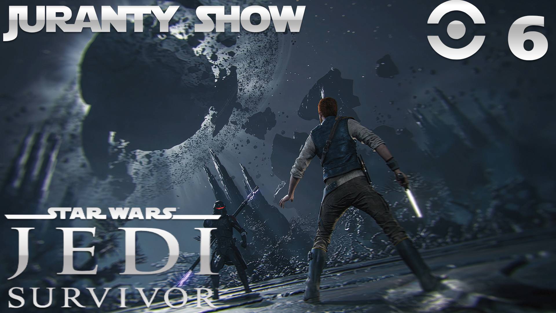 Star Wars Jedi: Survivor   | Прохождение игры |6 -  Монастырь